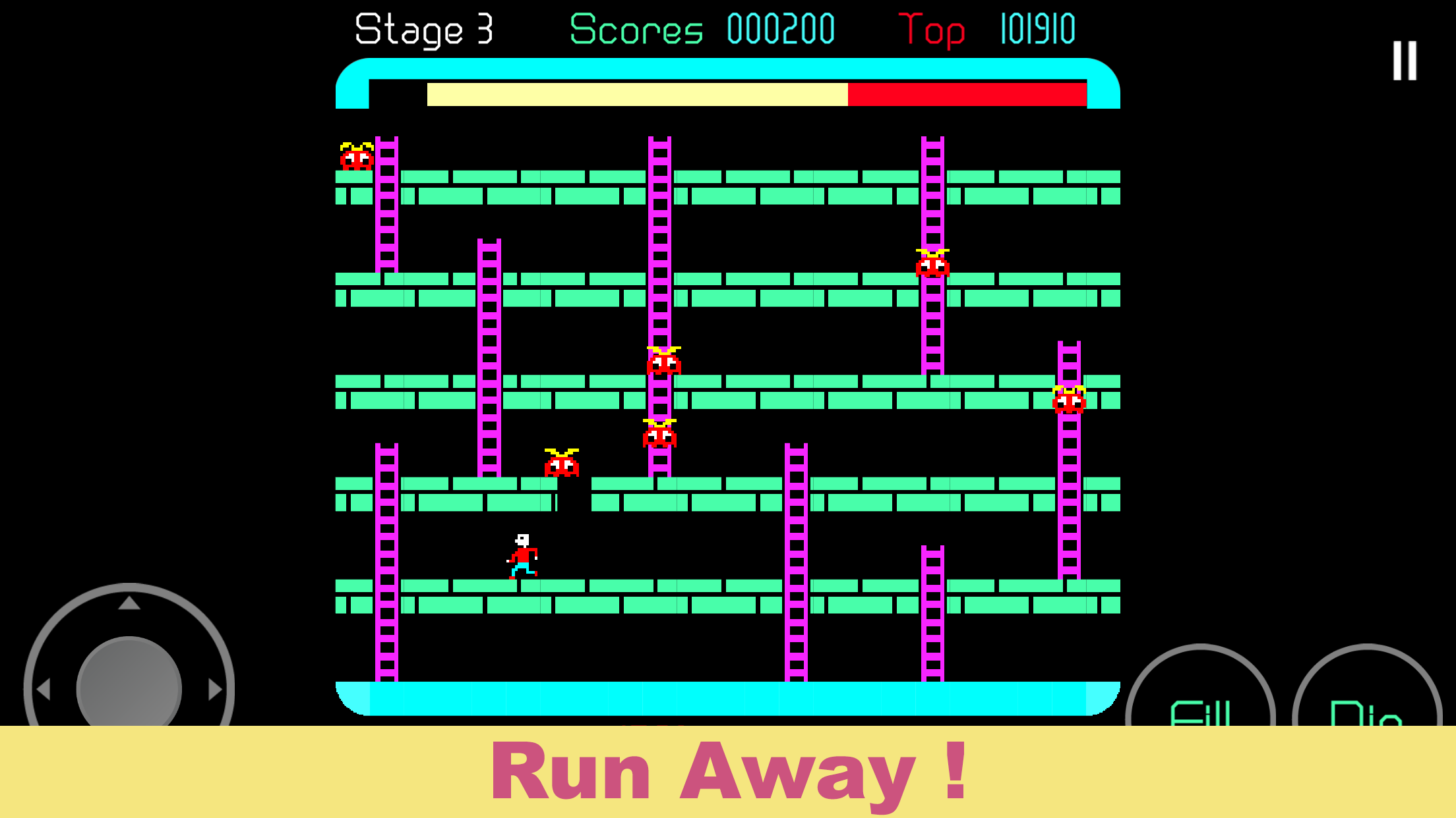 Crab Panic android iOS apk download for free-TapTap