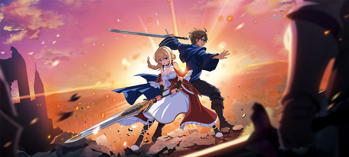 Pre-register Lost Sword for Android/iOS to Get Early Access - TapTap
