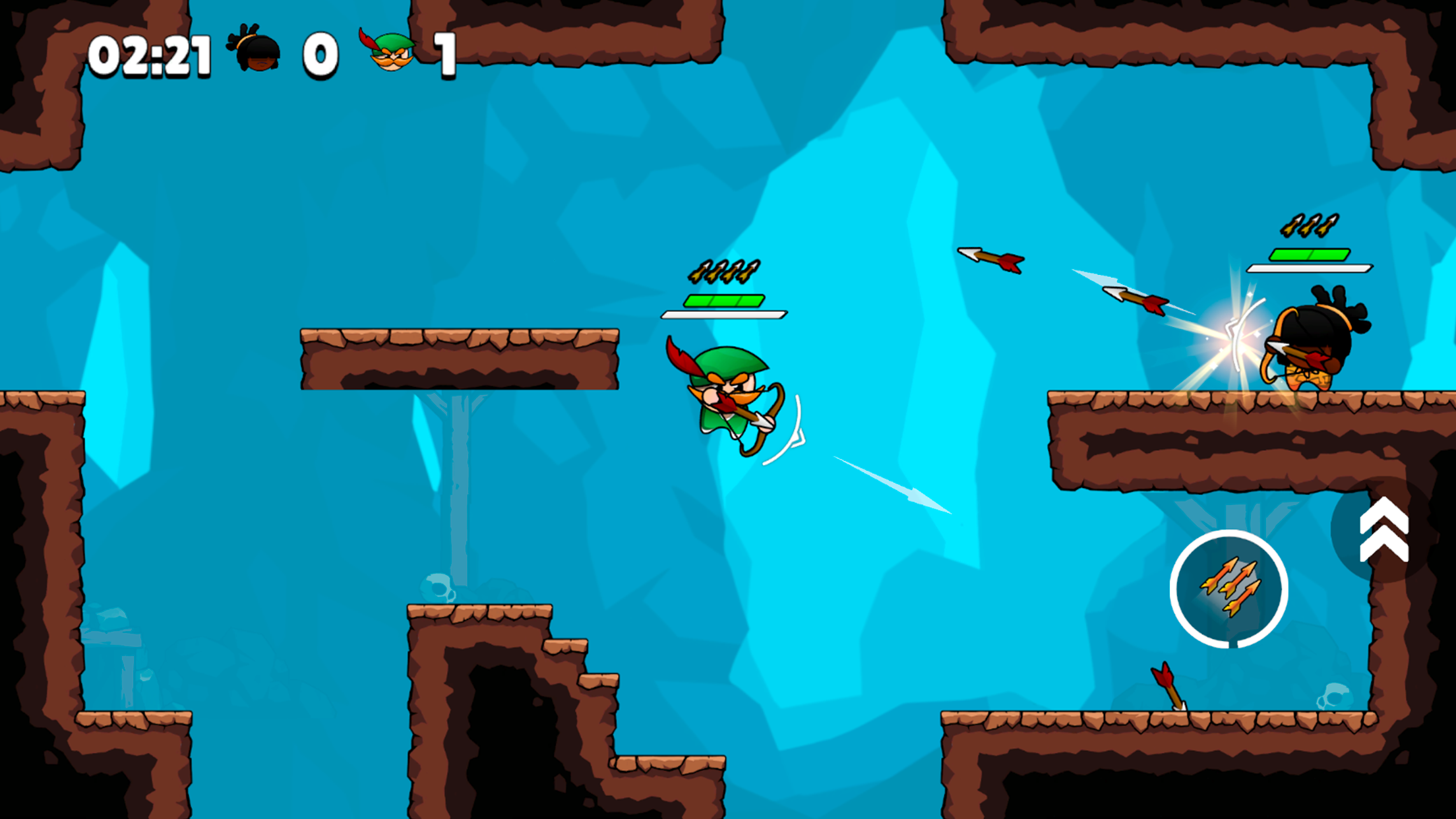 Archer Legends android iOS apk download for free-TapTap