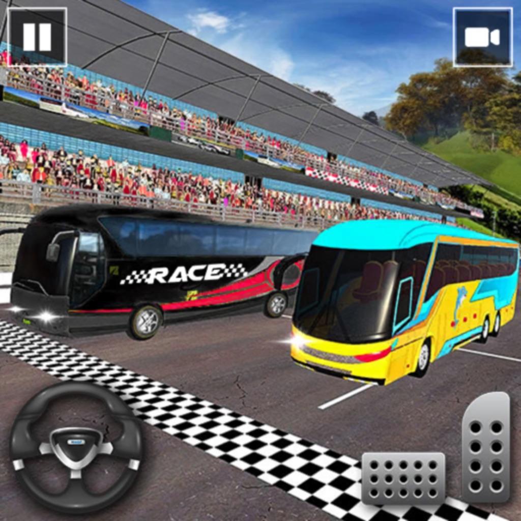Bus Racing Simulator: Bus Game for Android/iOS - TapTap