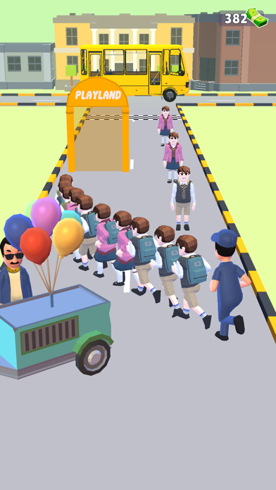 School Rush 3D android iOS apk download for free-TapTap