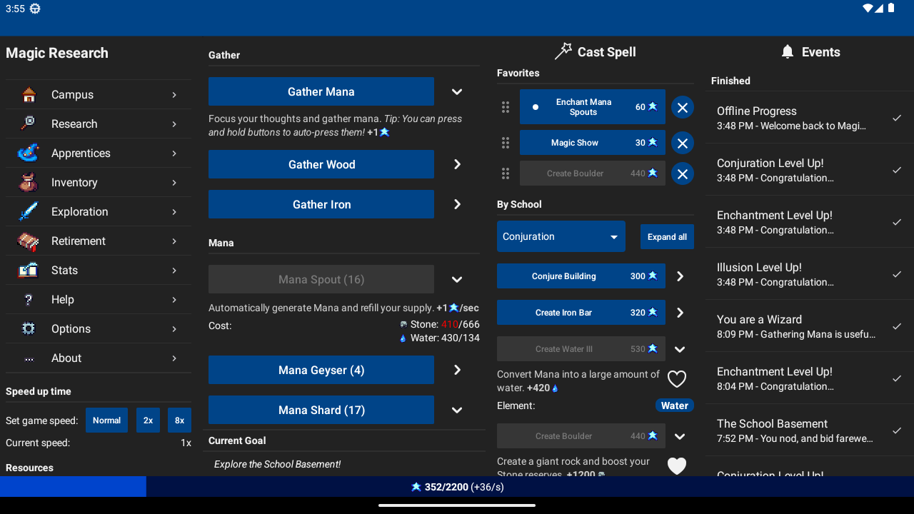 Magic Research android iOS apk download for free-TapTap
