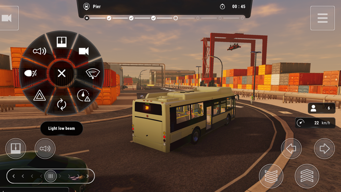 Bus Simulator Lite android iOS apk download for free-TapTap