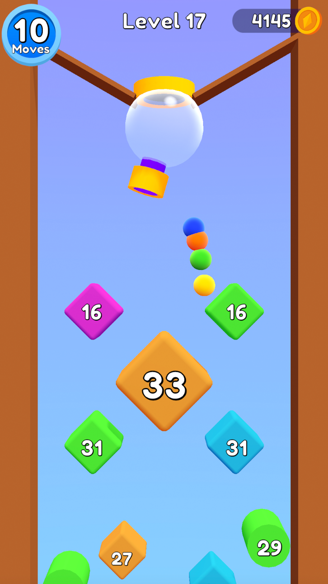 Merge Balls android iOS apk download for free-TapTap