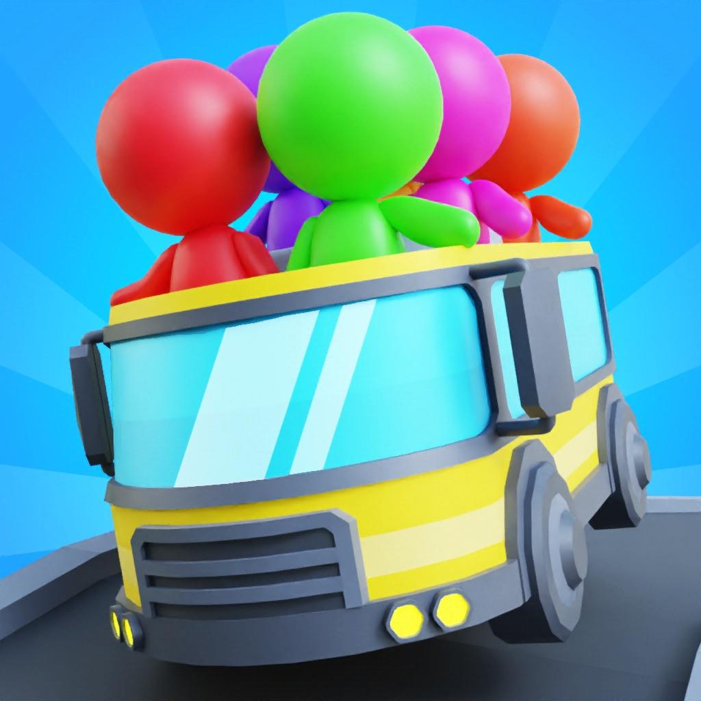 Bus Sort Mania Latest Version for Android/iOS APK - TapTap