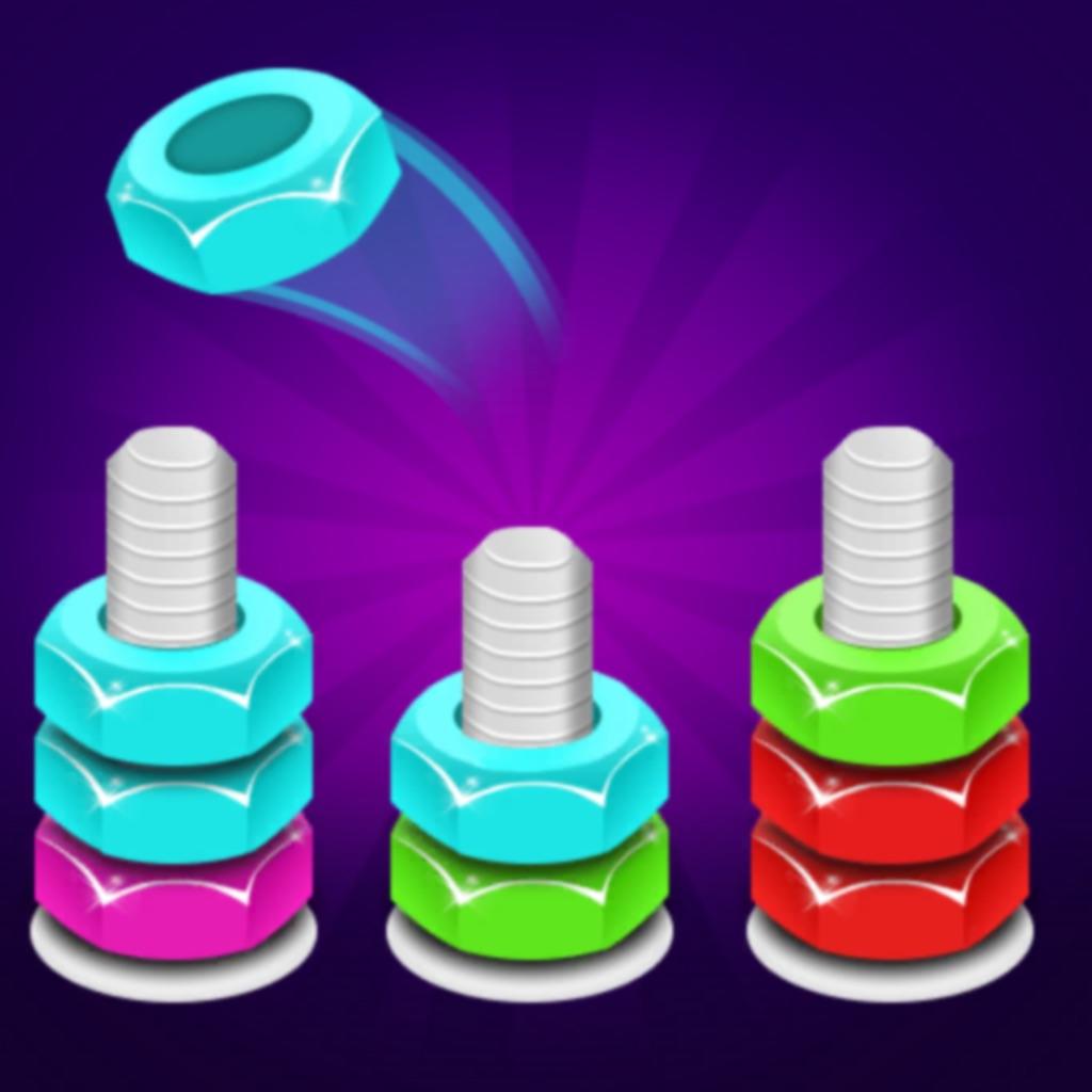 Nut Sort Master Color Sorting for Android/iOS - TapTap