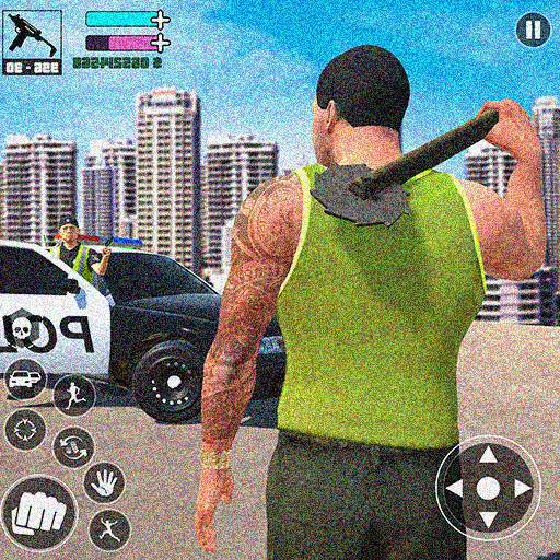 Police Shooting Gangster Chase for Android/iOS - TapTap