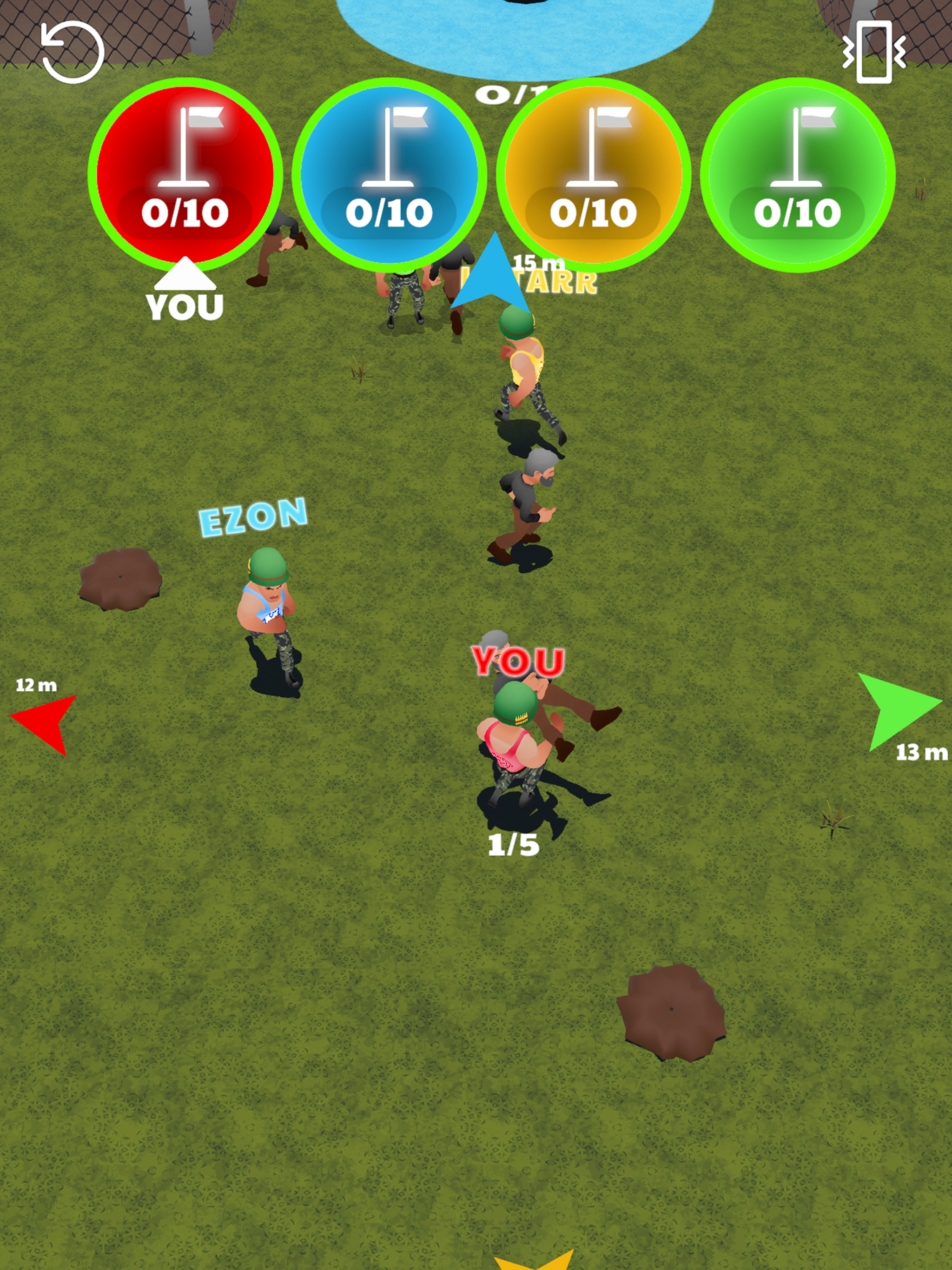 Border Defense.io android iOS apk download for free-TapTap