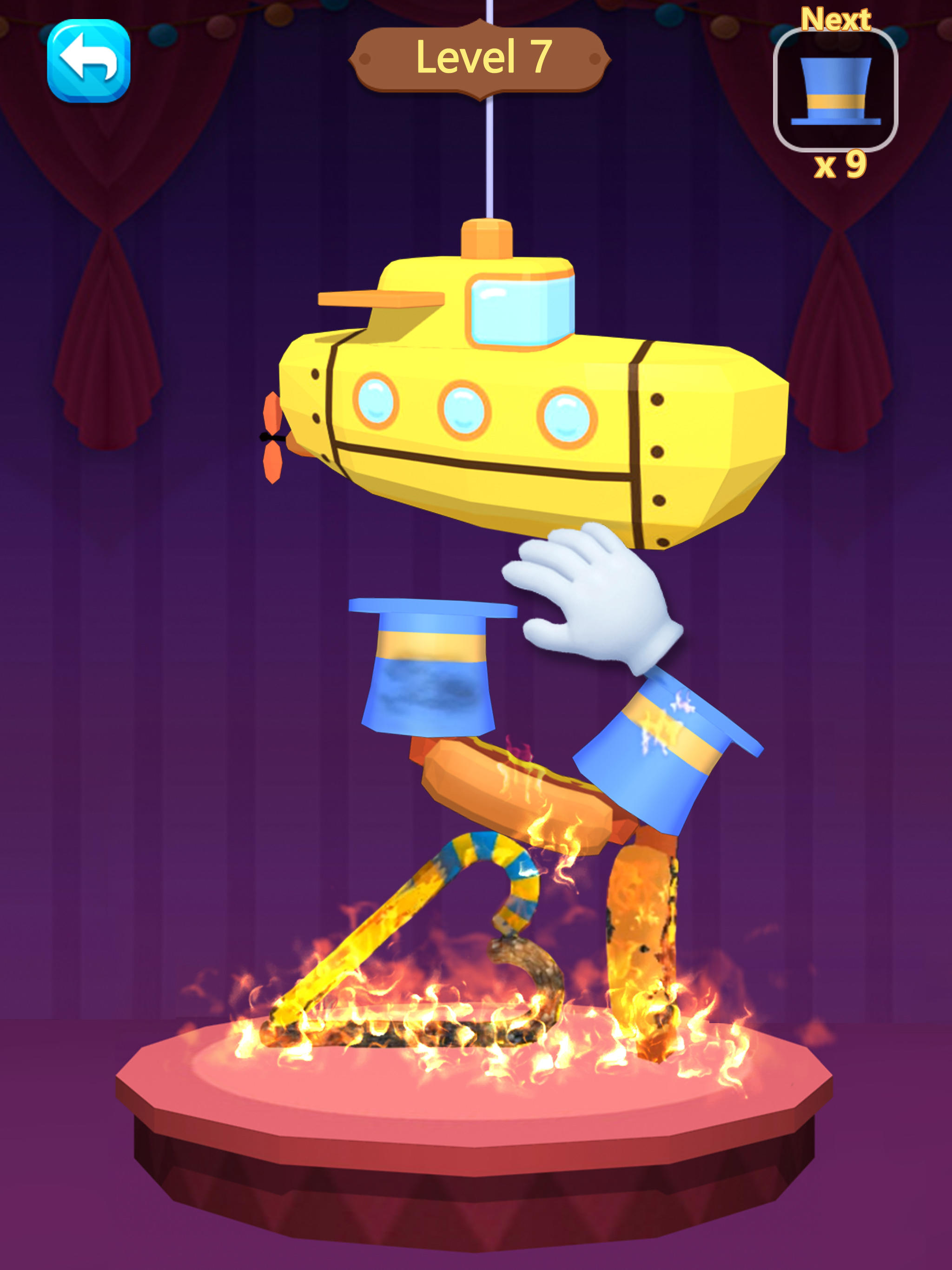 Burn Everything：Toy Crush android iOS-TapTap