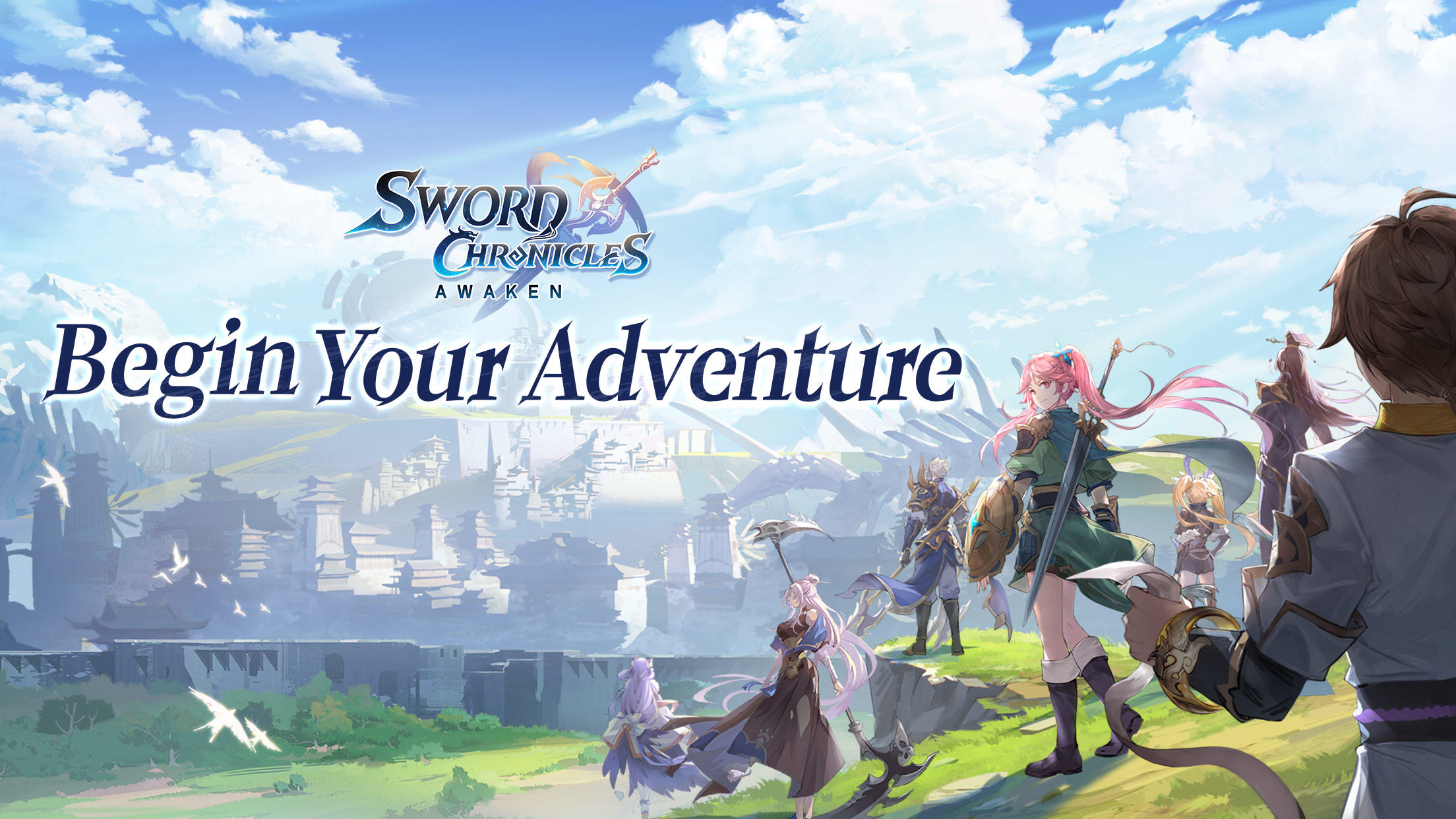 Sword Chronicles: AWAKEN for Android/iOS - TapTap