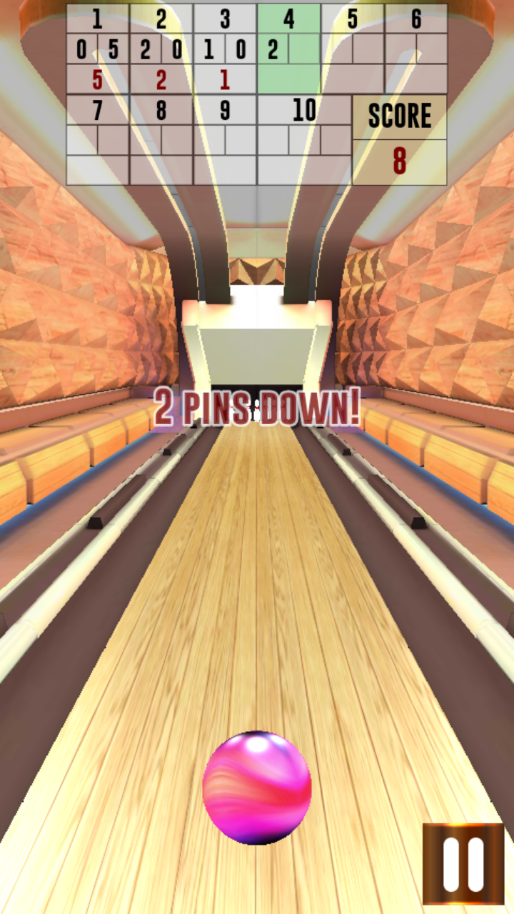 Premium Pro Bowling 3D android iOS-TapTap