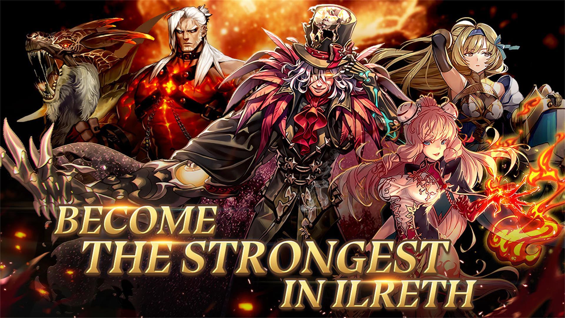 King of Legend:Exotic Invasion for Android/iOS - TapTap