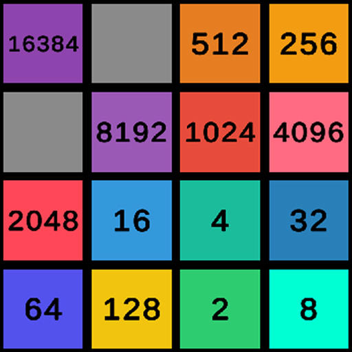 Download 2048-16384 Number Puzzle Game 0.1 for Android/iOS APK - TapTap