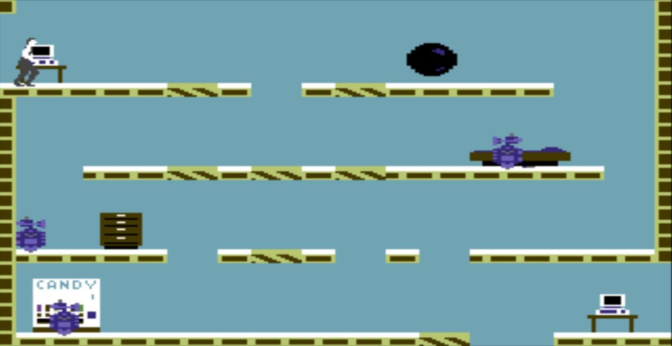 C64 Impossible Mission android iOS-TapTap