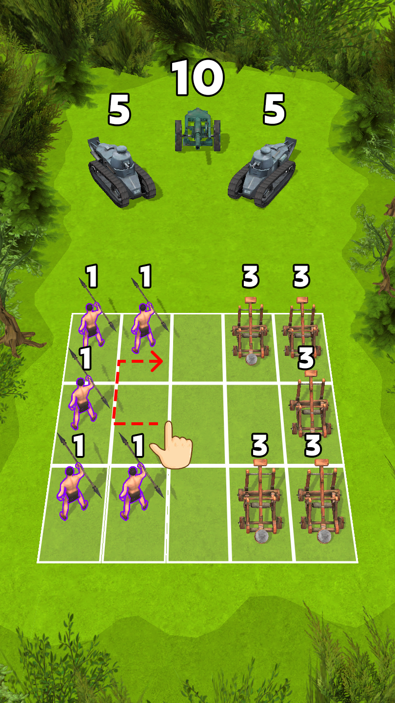 Army Evolution: Merge & Battle android iOS apk download for free-TapTap