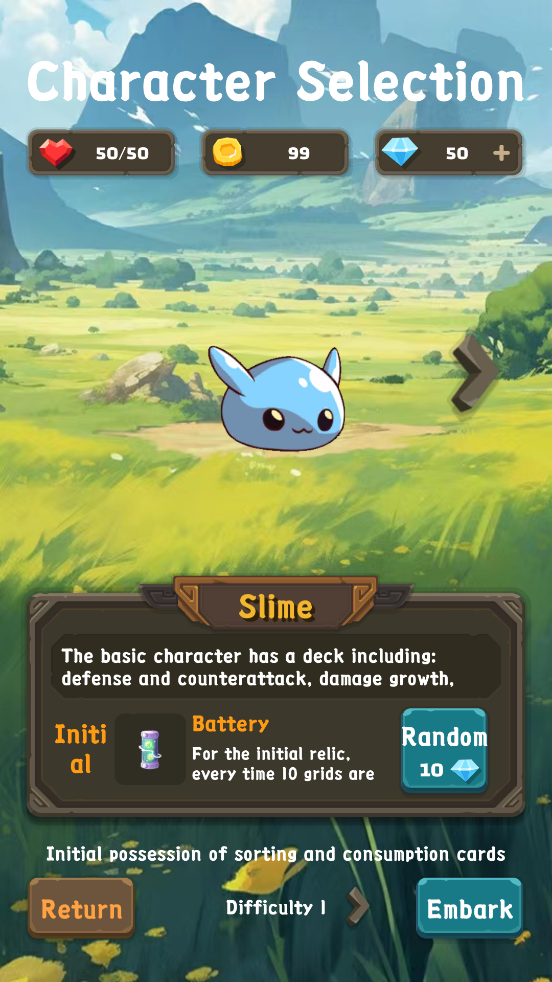 Slime Link : Card android iOS apk download for free-TapTap