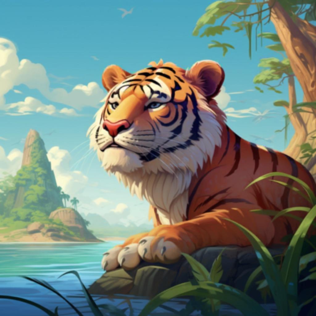 Tiger Run Rampage Latest Version for Android/iOS - TapTap
