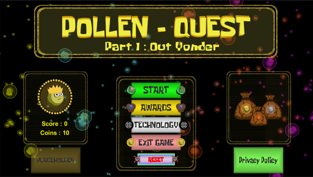 Pollen Quest - Part 1 android iOS-TapTap