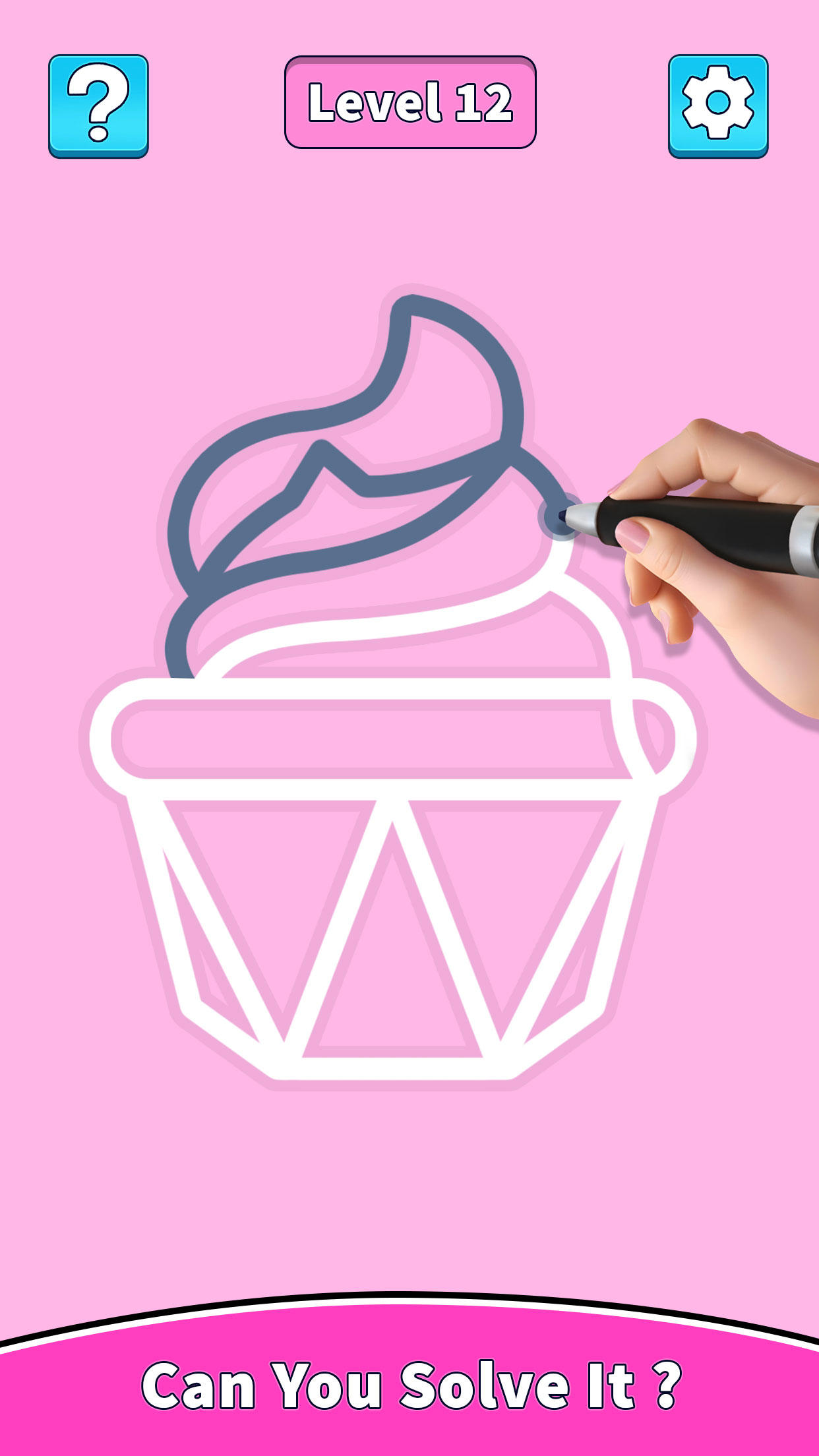 Single Line Draw To Connect for Android/iOS - TapTap