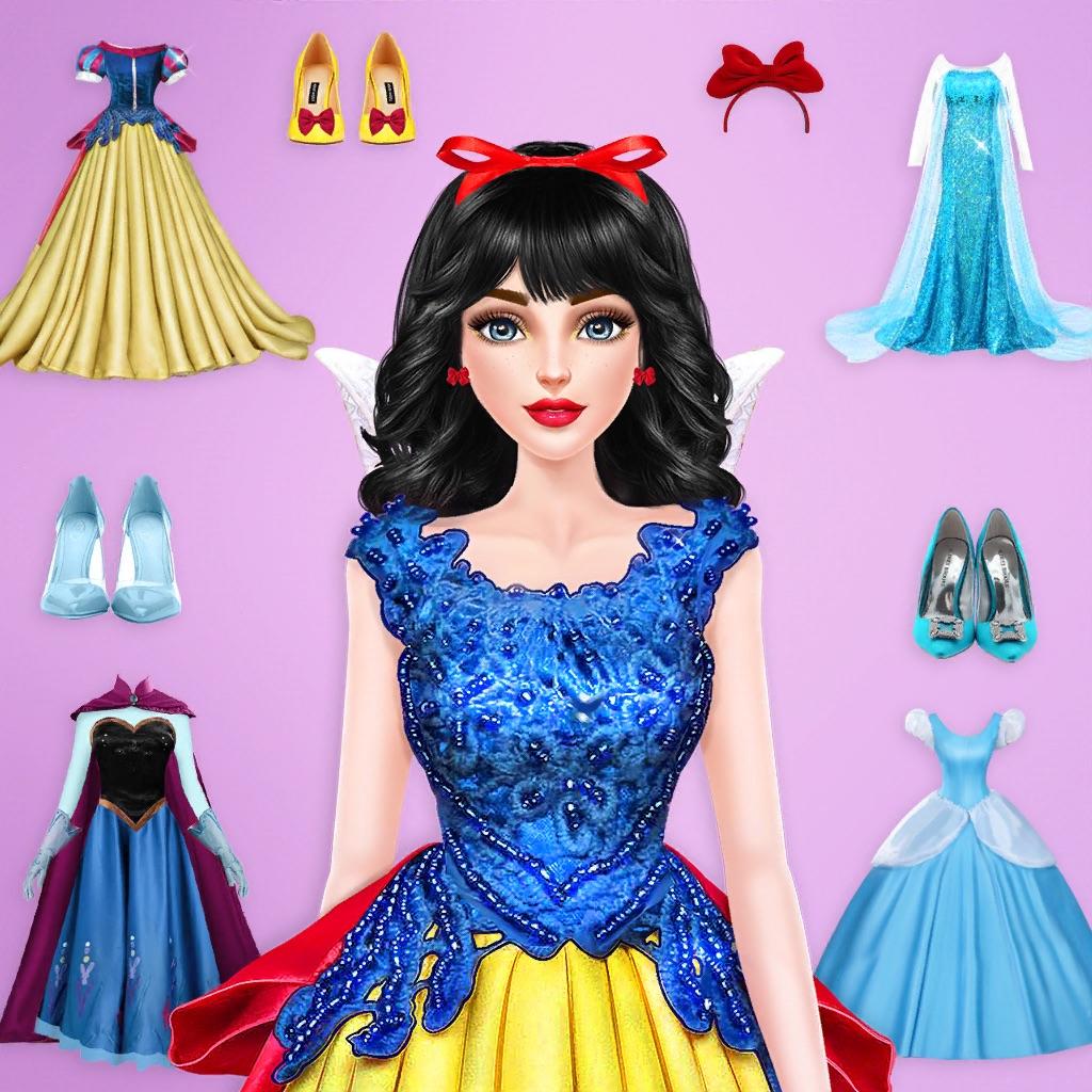 Magic Princes Dress up, Makeup for Android/iOS - TapTap