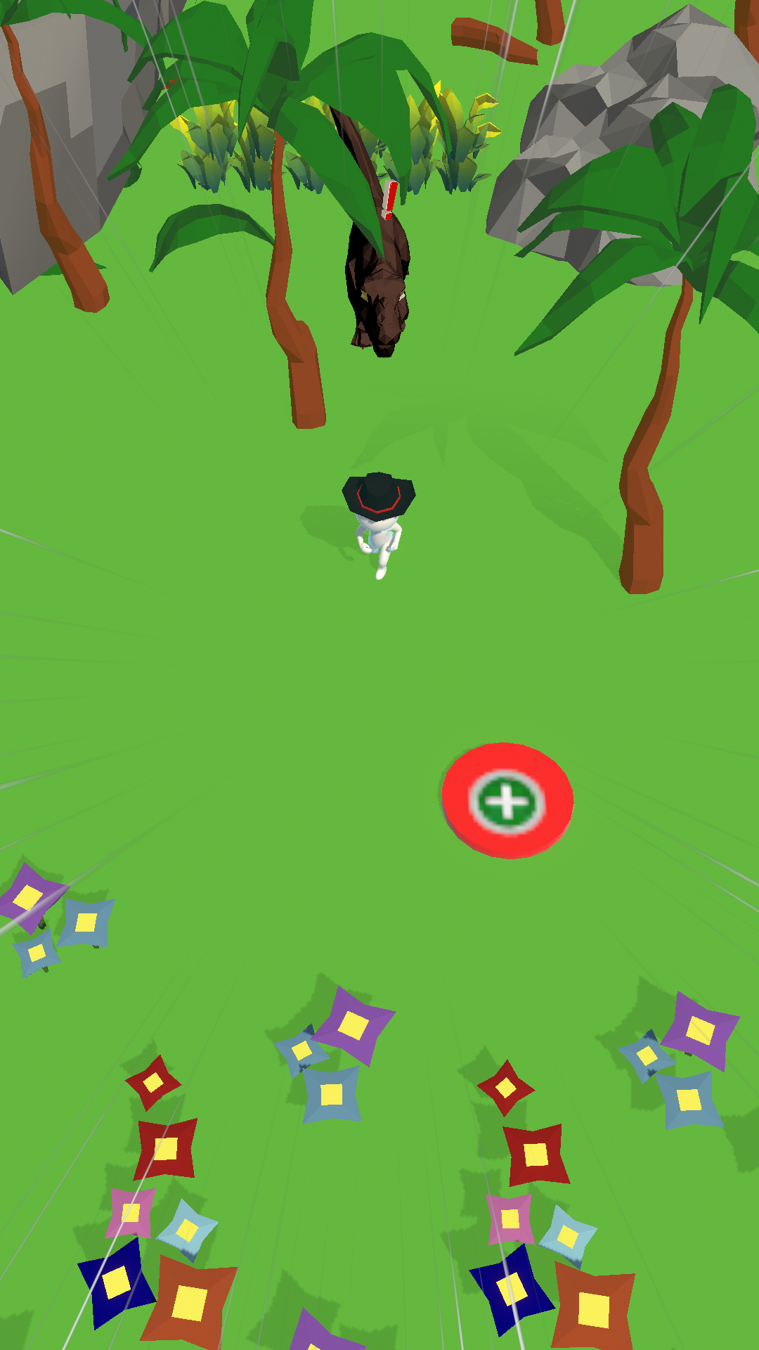 Catch The Dino android iOS apk download for free-TapTap