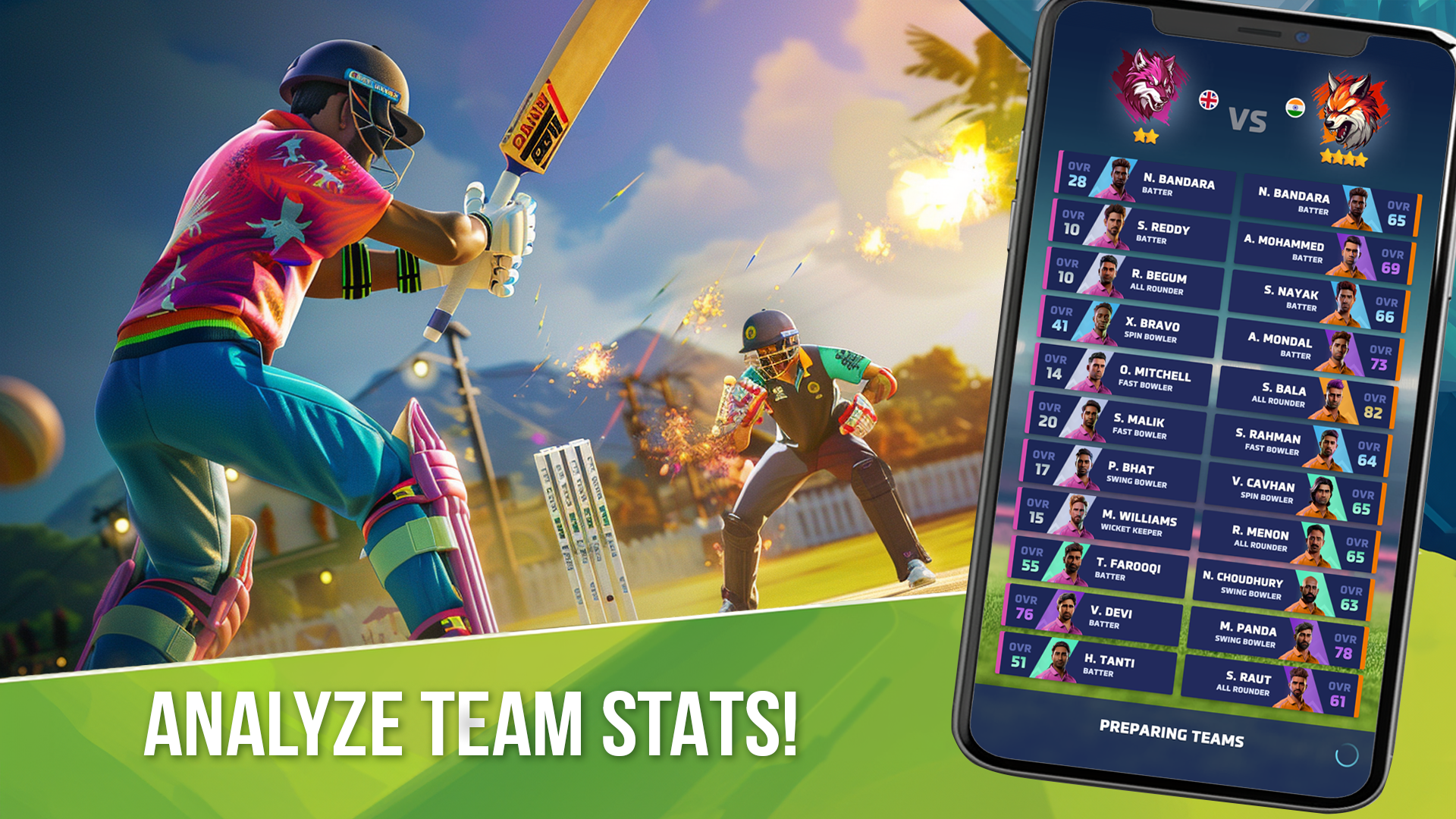 Download Cricket Champs: Manager Game 2024.1.0 for Android/iOS APK - TapTap