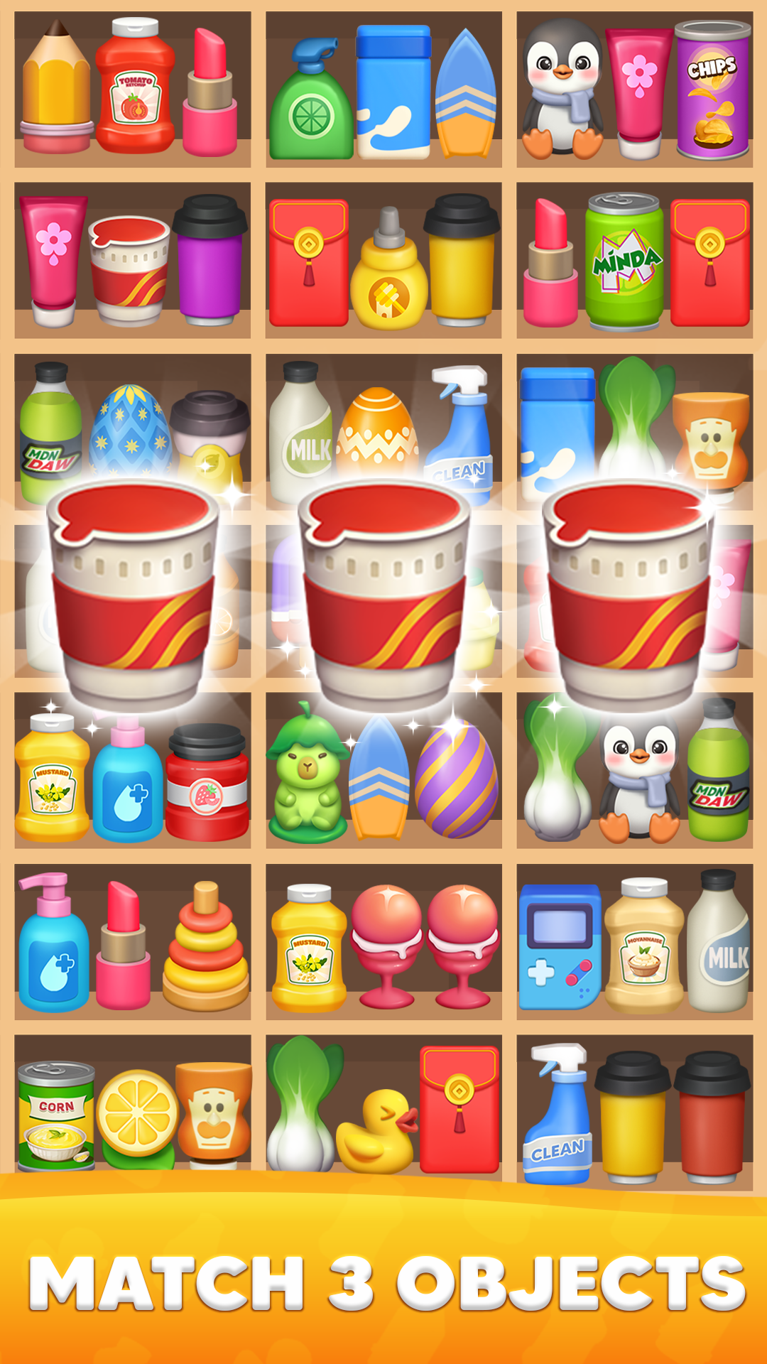 Goods Frenzy - Sort Puzzle for Android/iOS - TapTap
