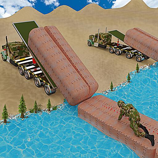 US Army Bridge Building Game for Android/iOS - TapTap