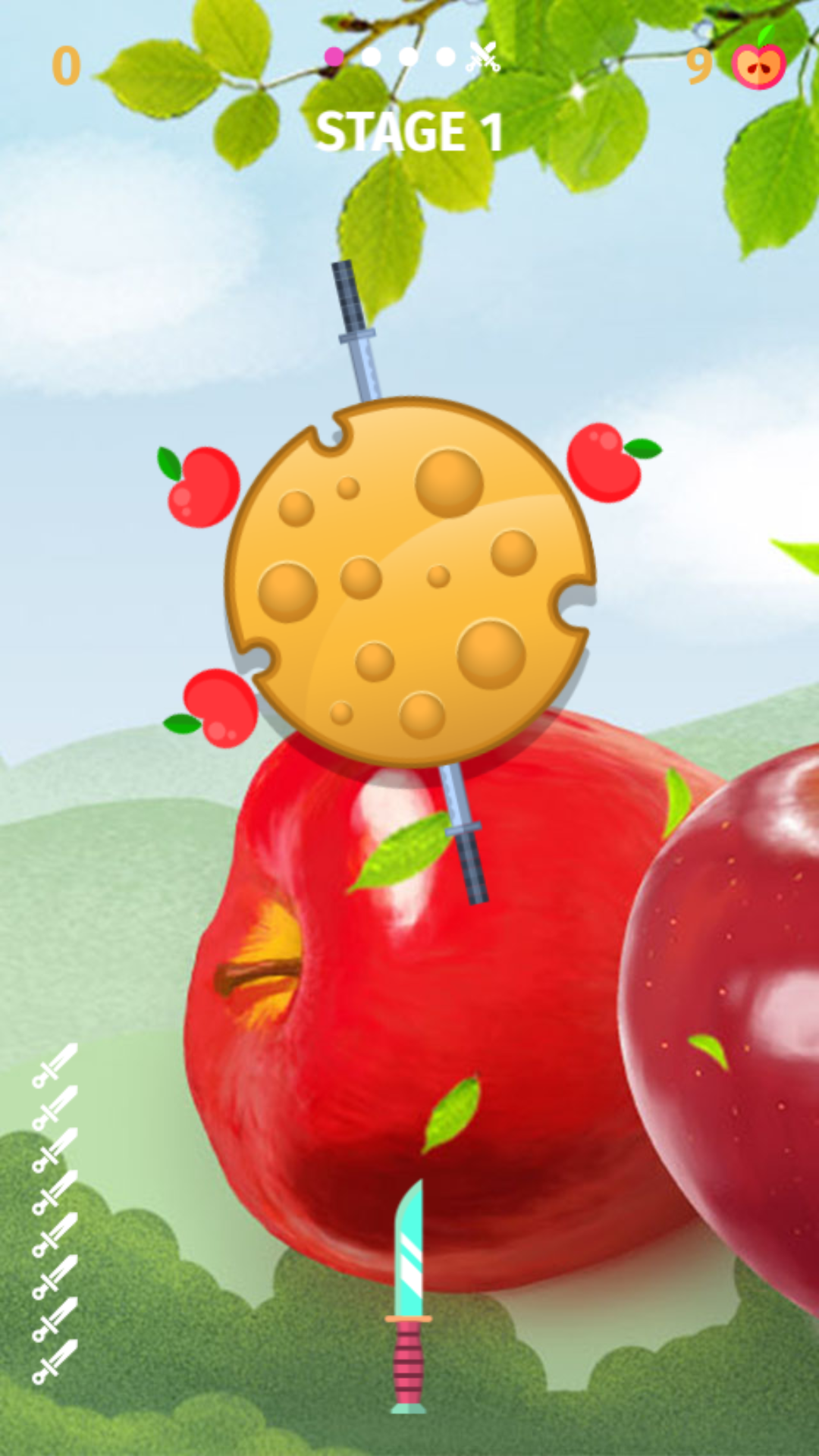 Rotating Apple android iOS-TapTap