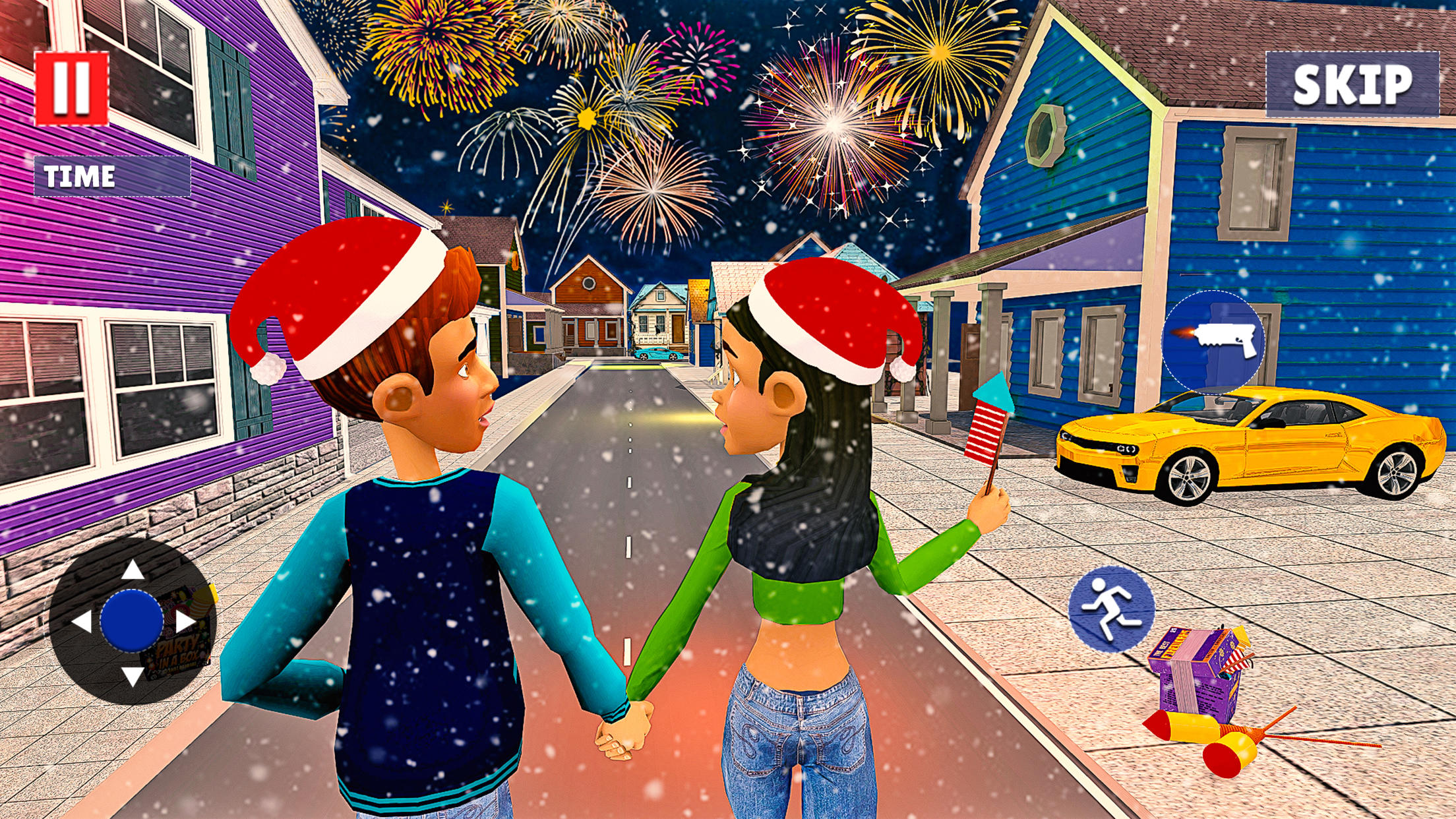 Fireworks Play Simulator 3D android iOS apk download for free-TapTap