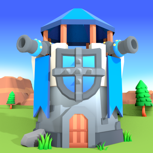 Sandbox Tower Defence for Android/iOS - TapTap