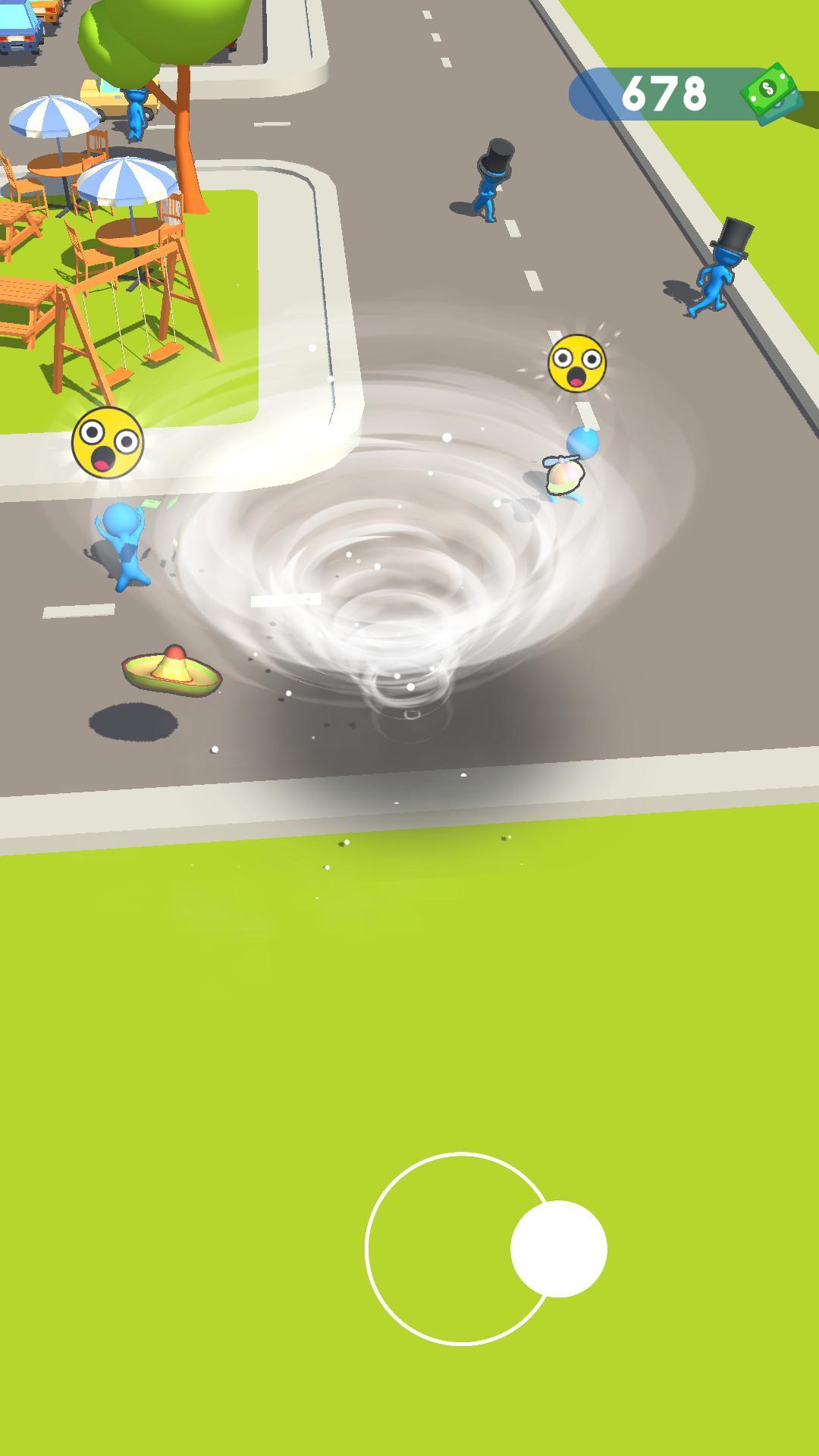 Tornado IO Attack City Crusher android iOS apk download for free-TapTap
