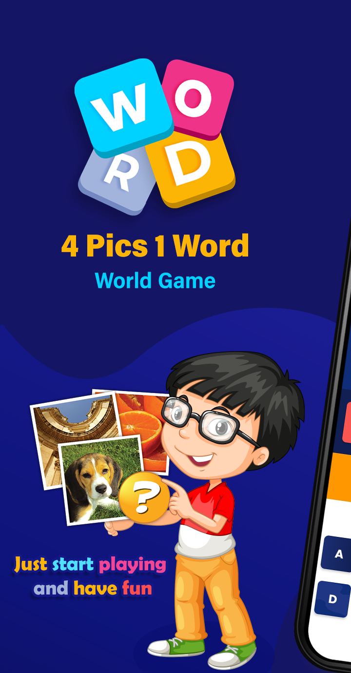 4 Pics 1 Word Puzzle android iOS apk download for free-TapTap