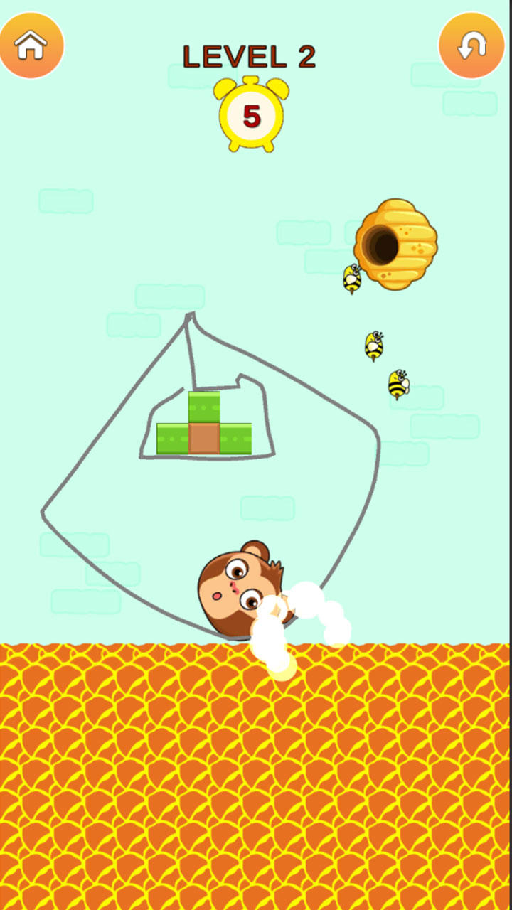 Draw To Save The Dog: Puzzle android iOS-TapTap