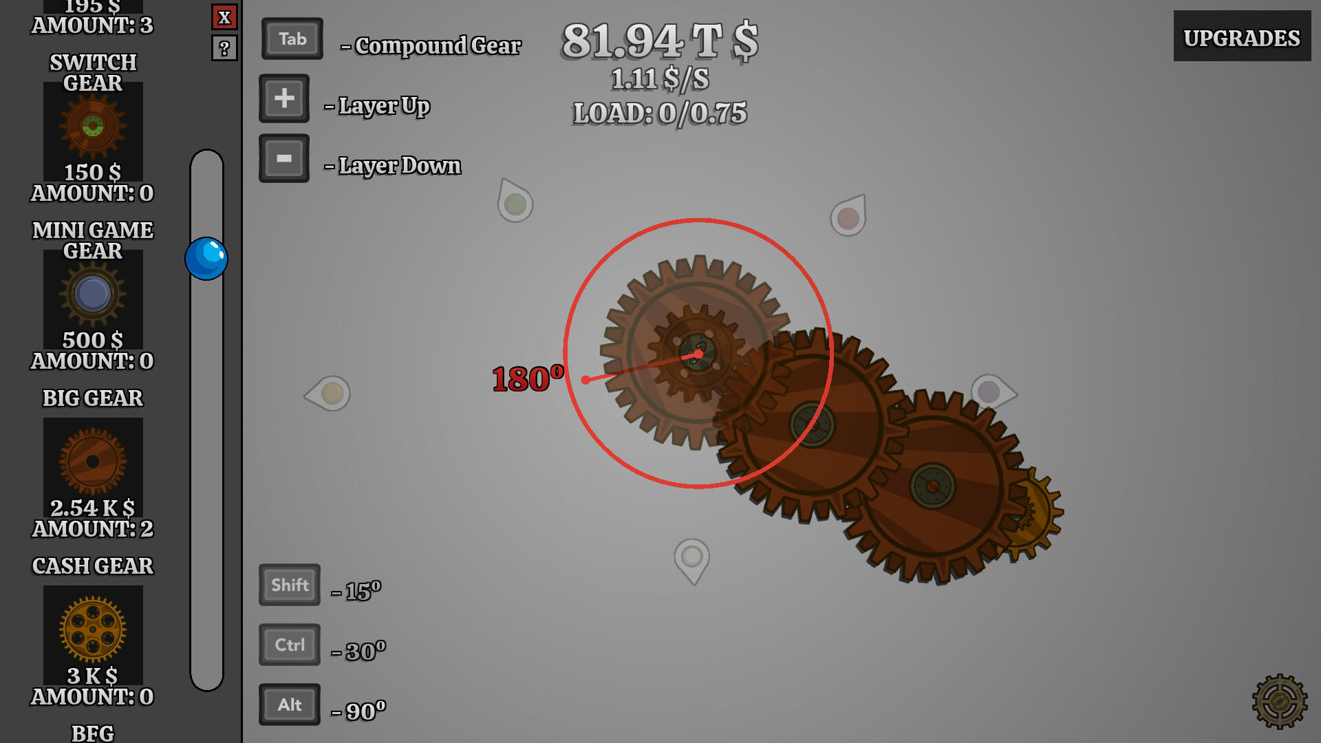Idling Gears Latest Version for Android/iOS APK - TapTap