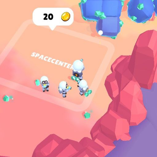Rocket crystals 0.1 for Android/iOS - TapTap