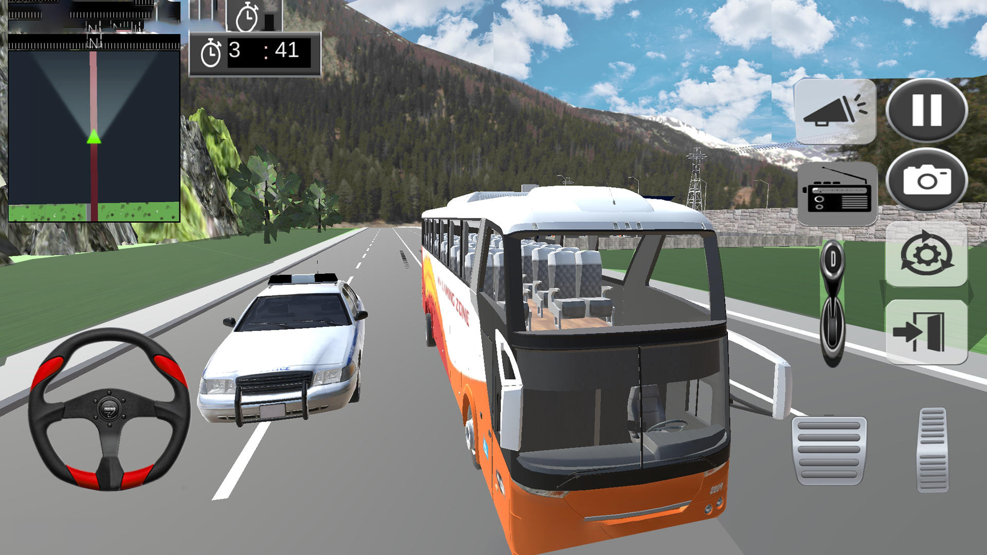 Real Bus Driving: Bus Driver android iOS apk download for free-TapTap