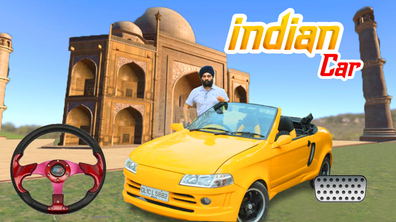 Drive Indian Car Simulator android iOS apk download for free-TapTap