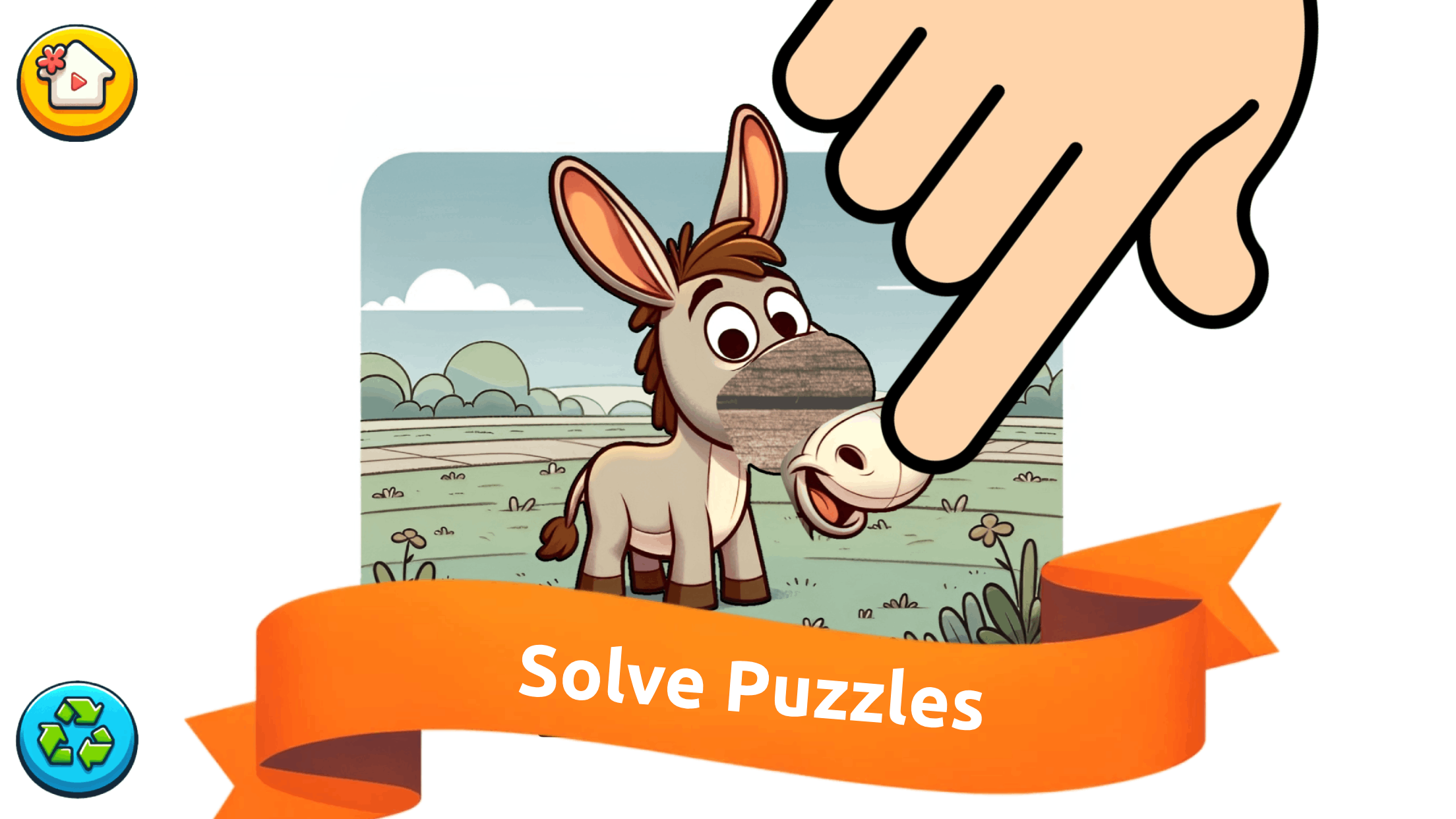 Puzzle Paws: Kids Fun Game for Android/iOS - TapTap