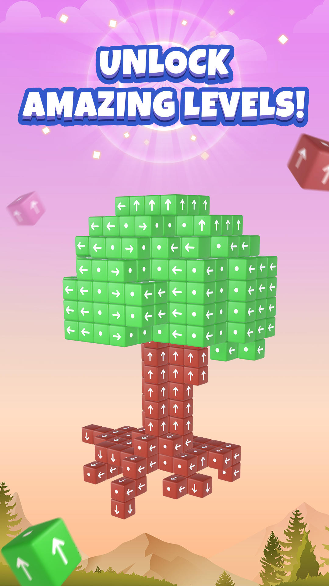 Tap Master: Tap Away Puzzle 3D for Android/iOS - TapTap