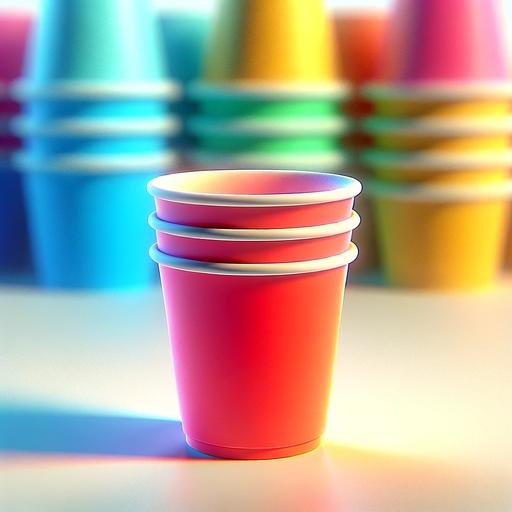 Cups Cascade Latest Version for Android/iOS APK - TapTap