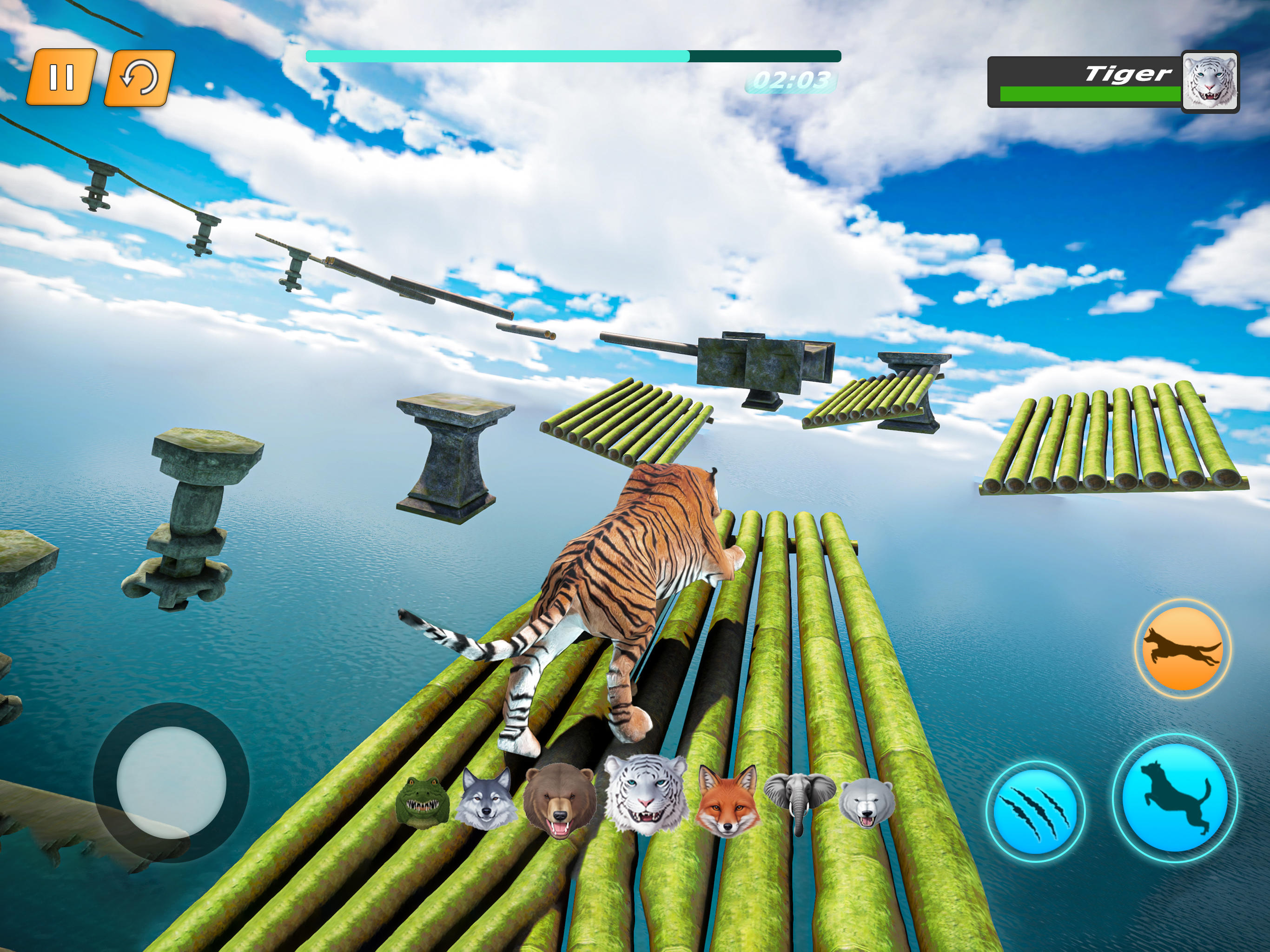 Animal Shifting & Transform android iOS apk download for free-TapTap