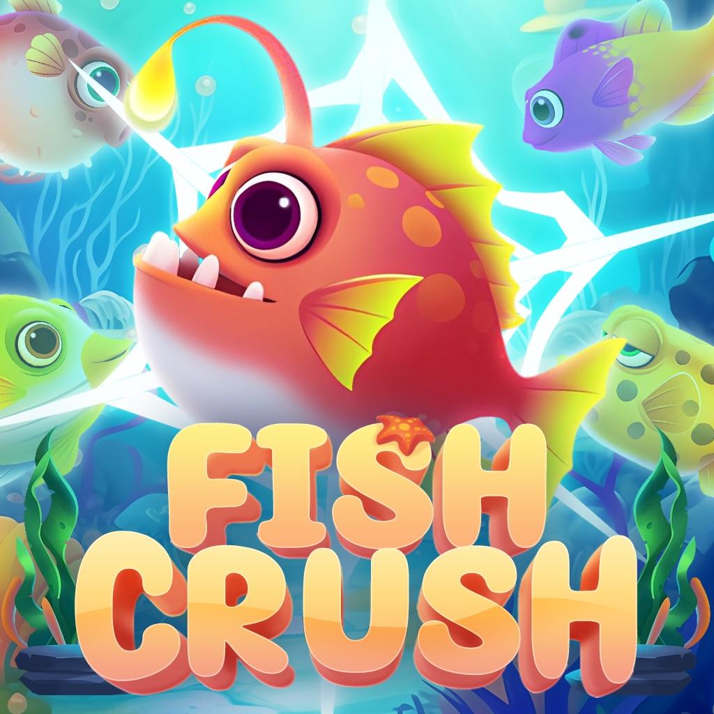 Fish Crush - Underwater World for Android/iOS - TapTap