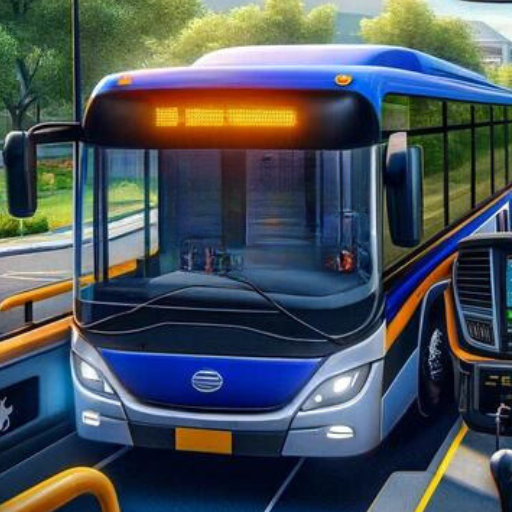 Coach Bus Driving 3D Game for Android/iOS - TapTap