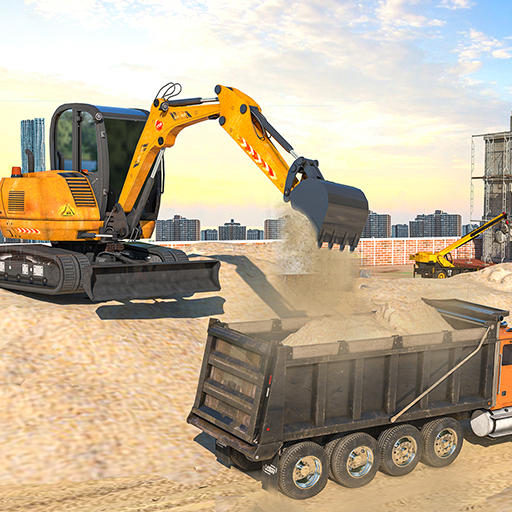 City Road Construction Builder for Android/iOS - TapTap