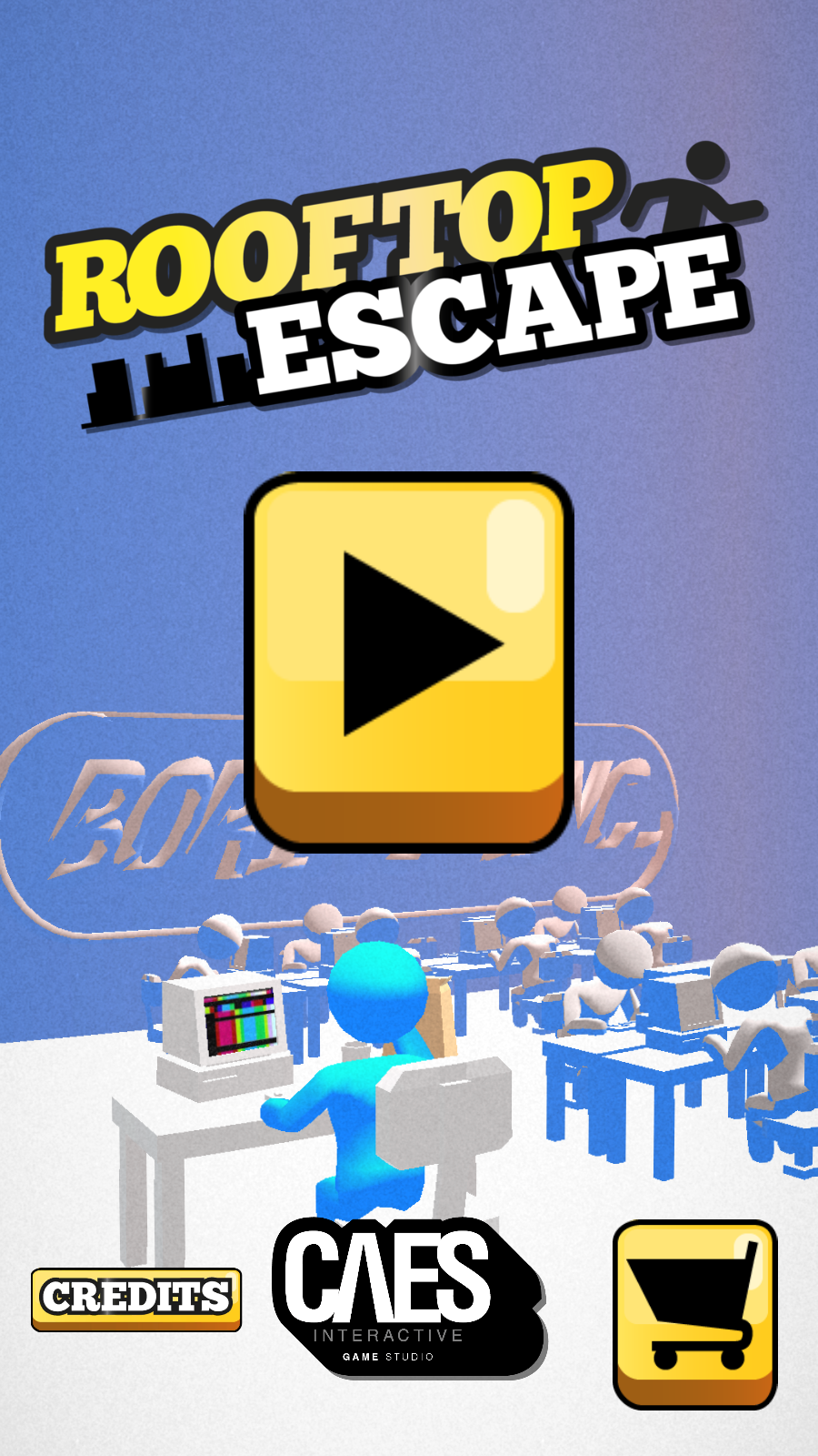 Rooftop Escape android iOS-TapTap