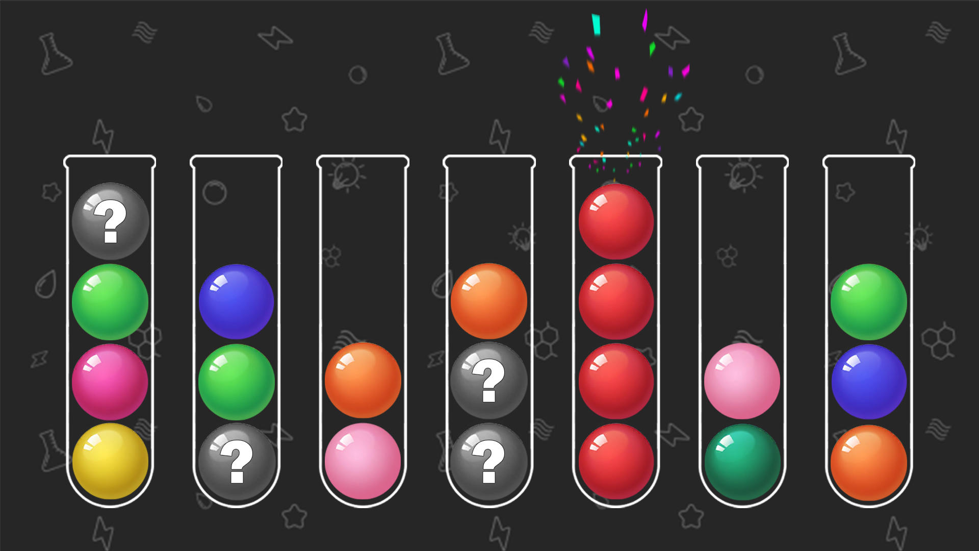 Ball Blast: Color Sorting android iOS apk download for free-TapTap