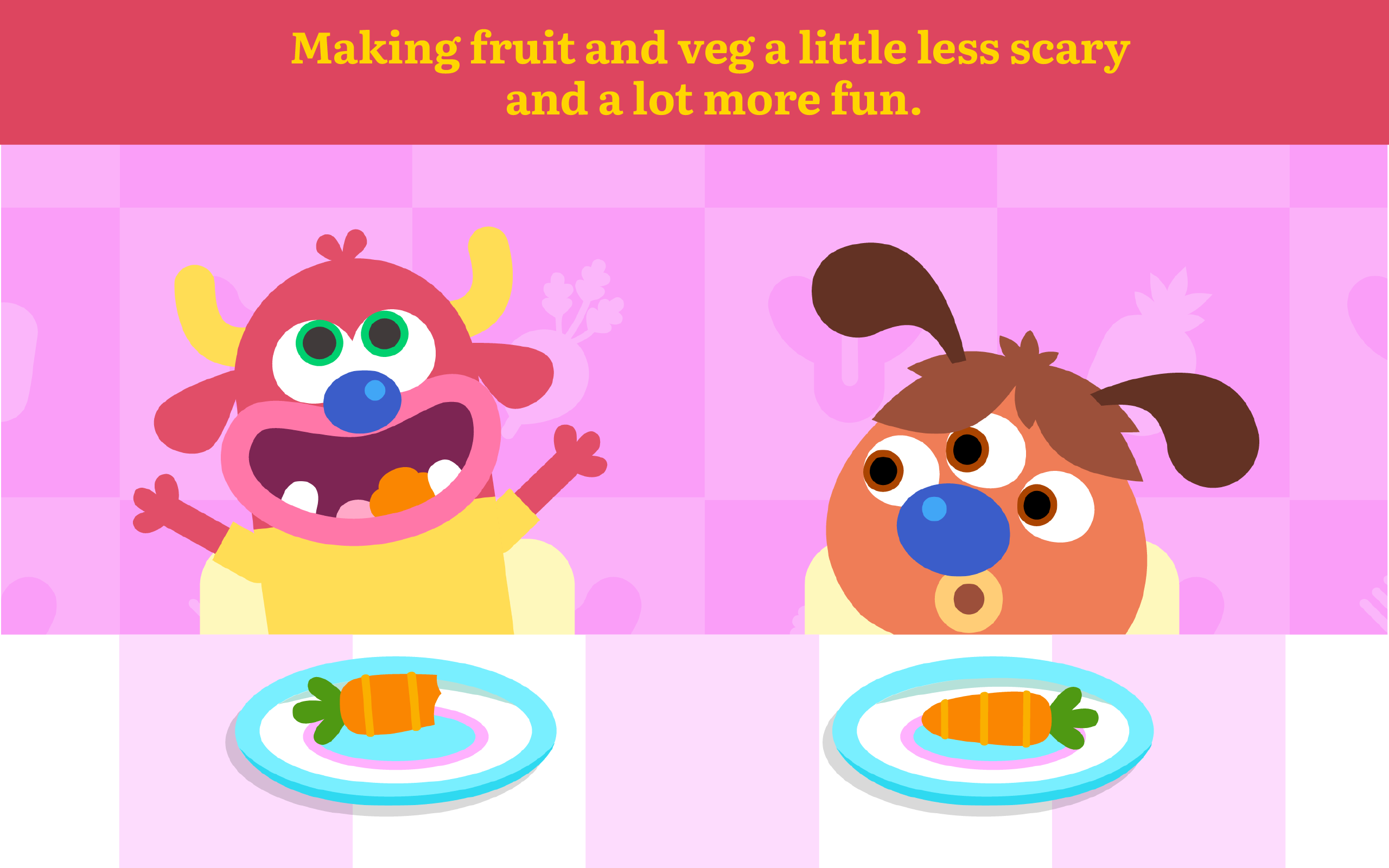 Adventurous Eating Game android iOS-TapTap