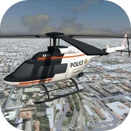 Helicopter Police Fly Game 3D android iOS-TapTap