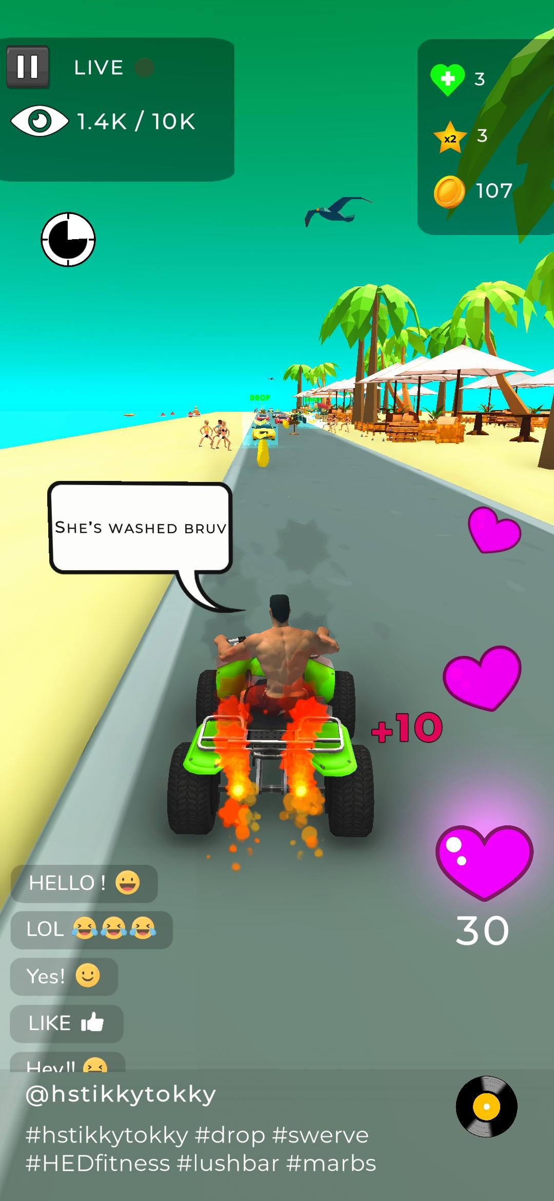 TikkyTokky Drop Game android iOS apk download for free-TapTap